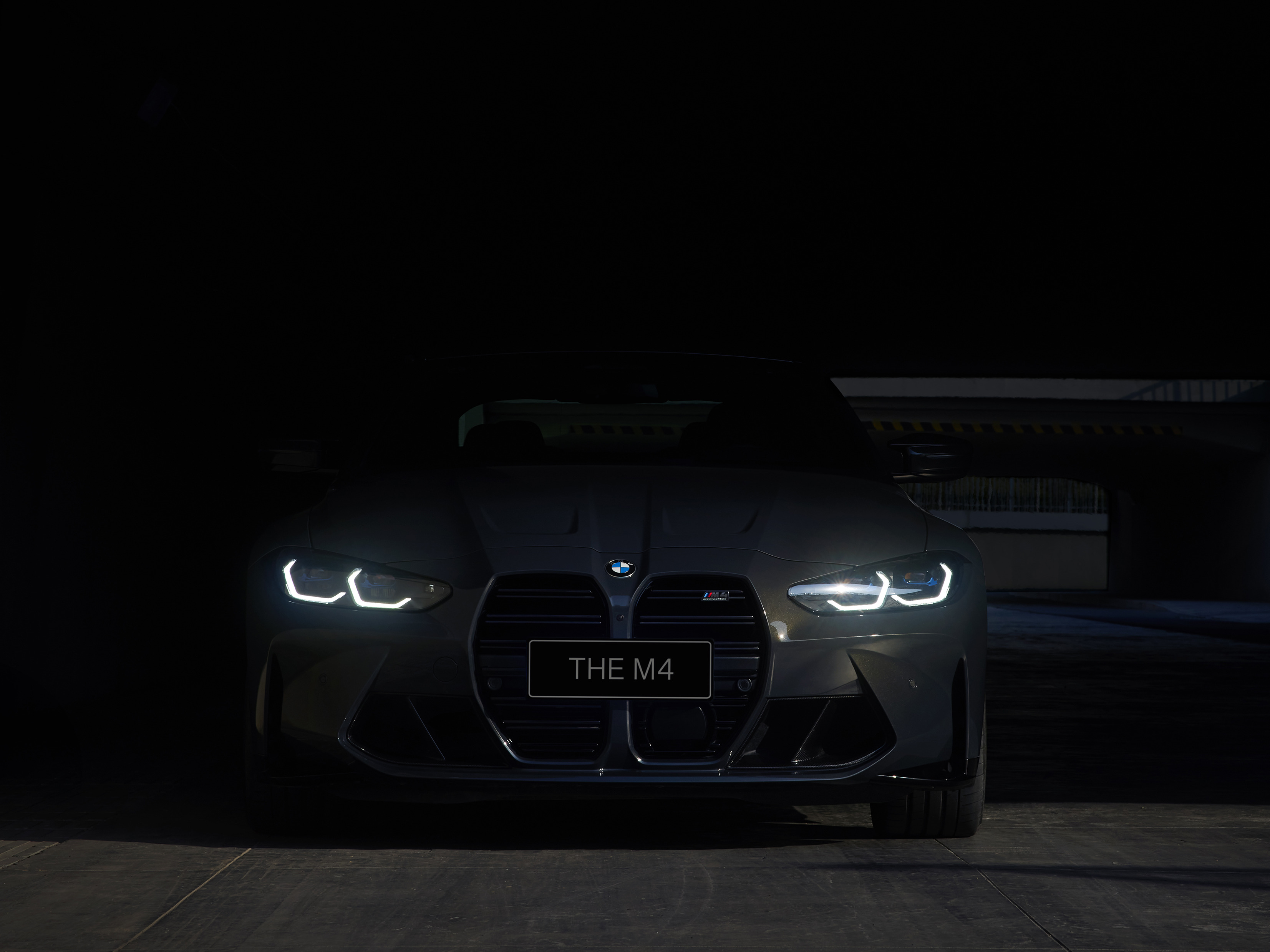 汽车摄影-BMW THE M4_老法师人参果-站酷ZCOOL