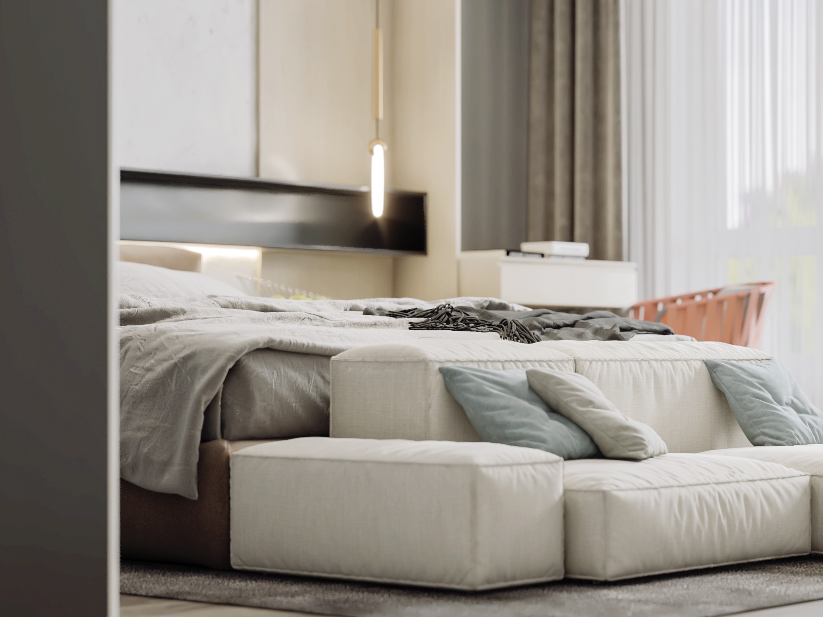 Vray两套现代_Wale_E-站酷ZCOOL