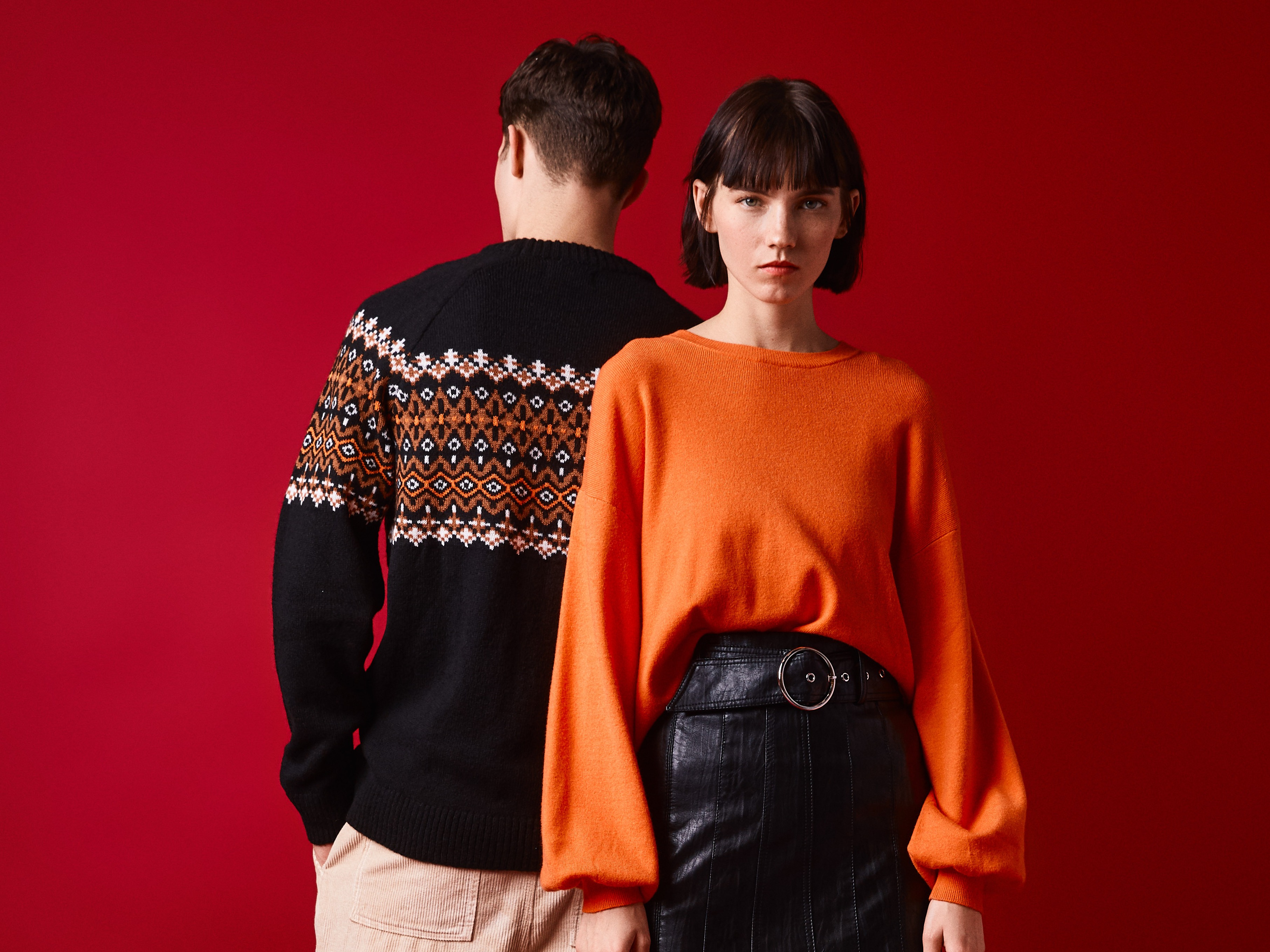 新年狂欢_小绵绵0012-站酷ZCOOL