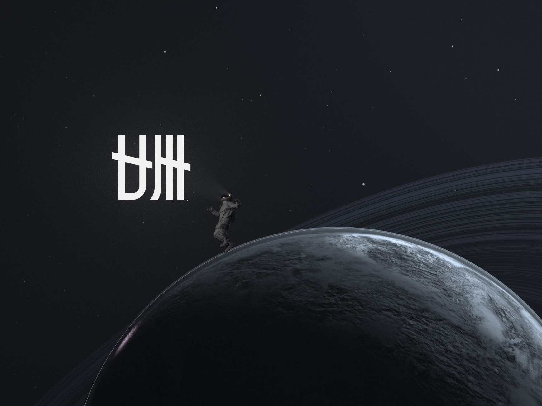 RS 渲染太空___bin-站酷ZCOOL