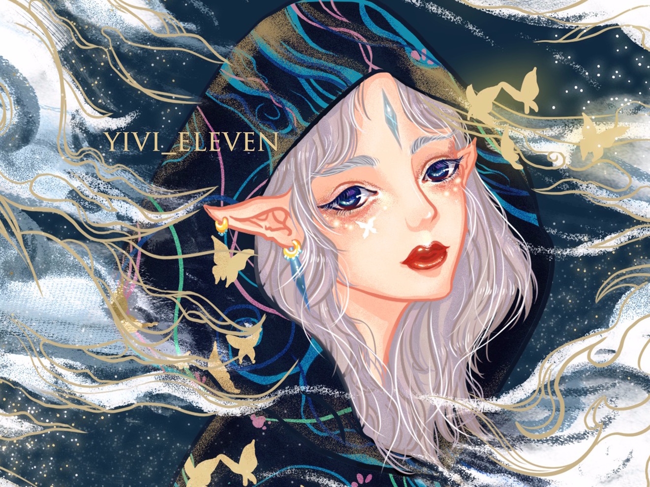 princess_YiVi_eleven-站酷ZCOOL