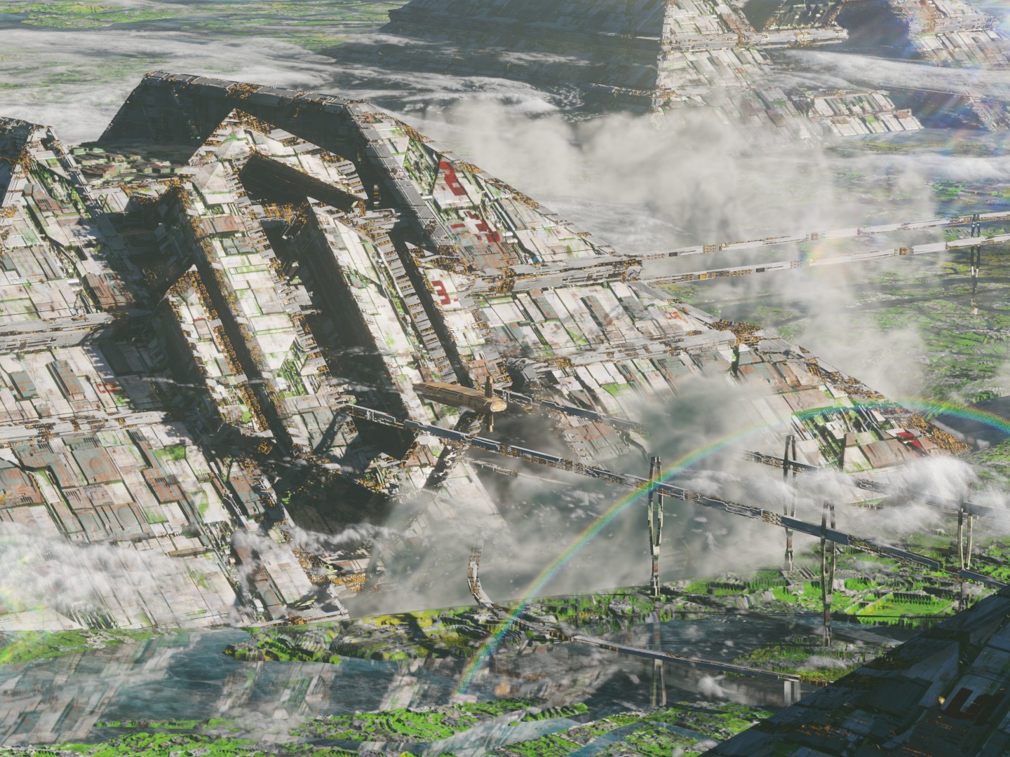 GGAC 场景比赛_Spikenerd-站酷ZCOOL