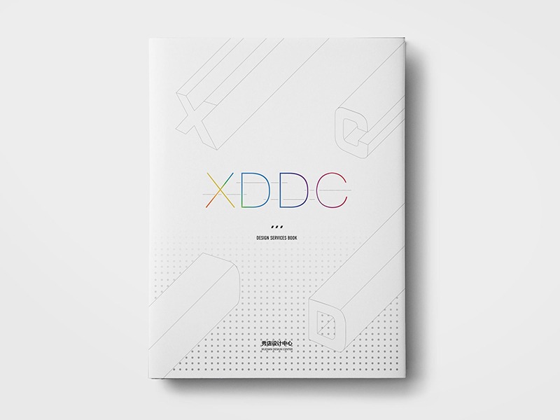 《XDDC DESIGN BOOK》_远川-站酷ZCOOL