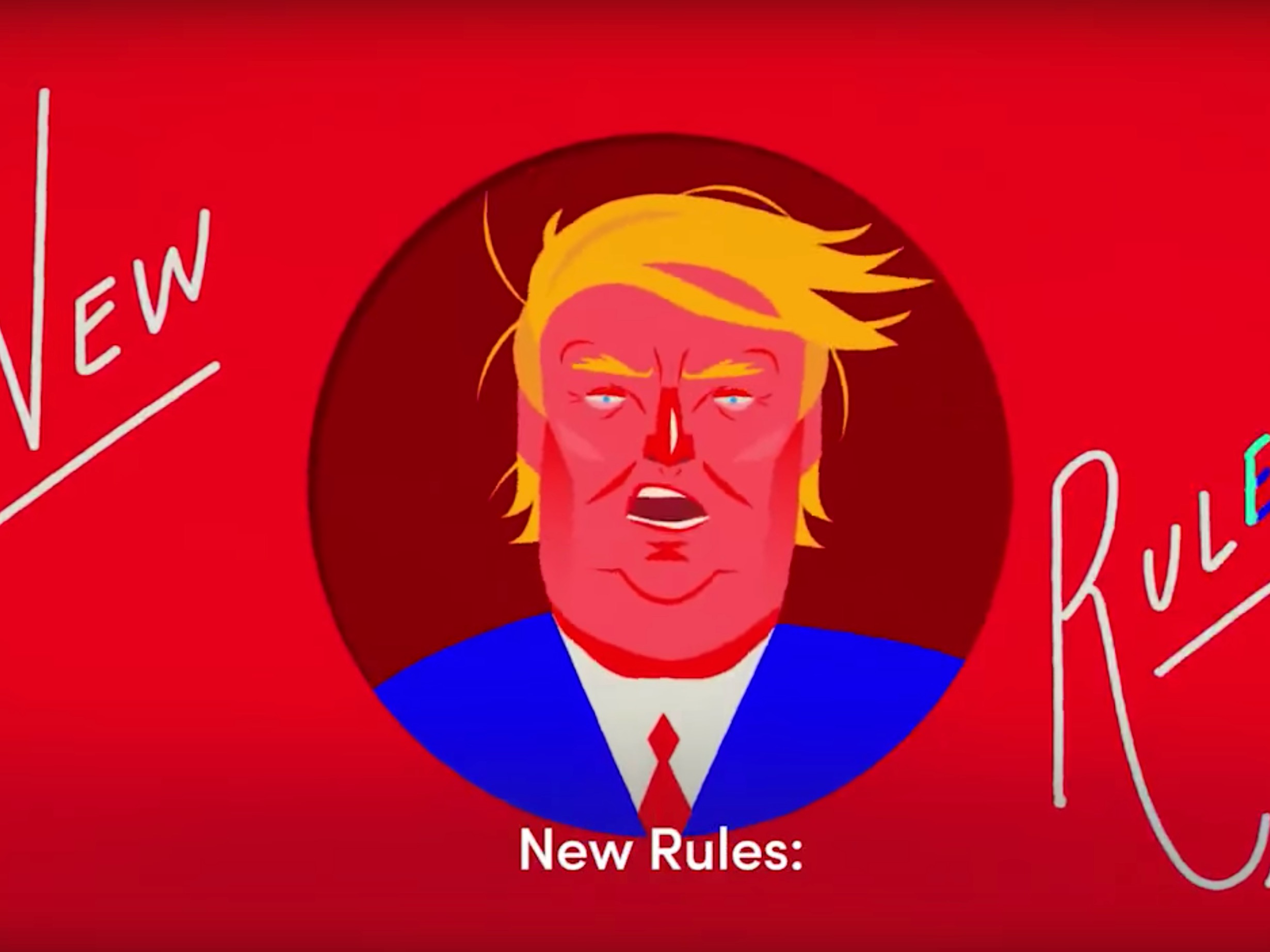 ATTN-Bill Maher角色动画_hannayiyi-站酷ZCOOL