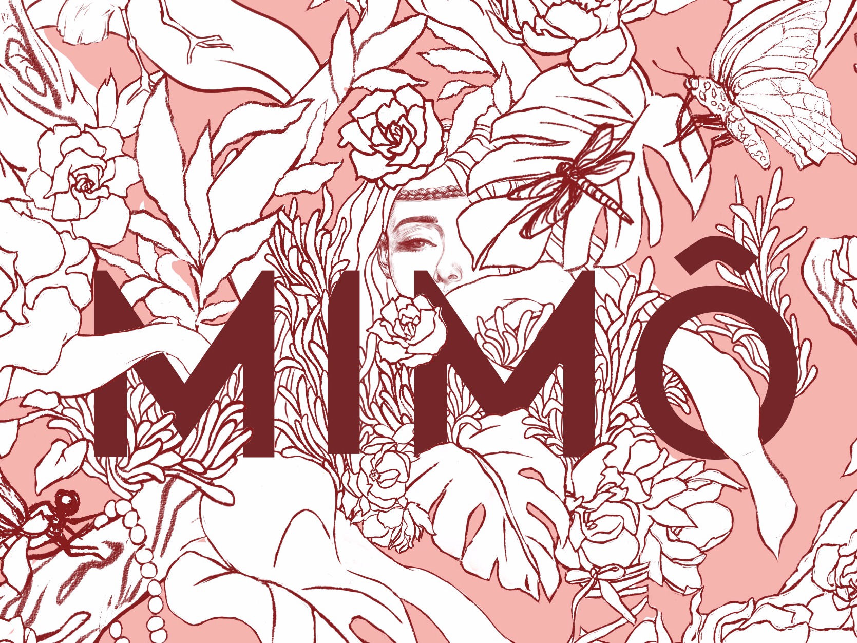 MIMO - 米莫的茶 _嘉也Cargary-站酷ZCOOL