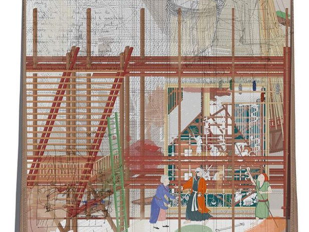 设计灵感：素描绘画与艺术｜作品集辅导_美女作图家zoe-站酷ZCOOL