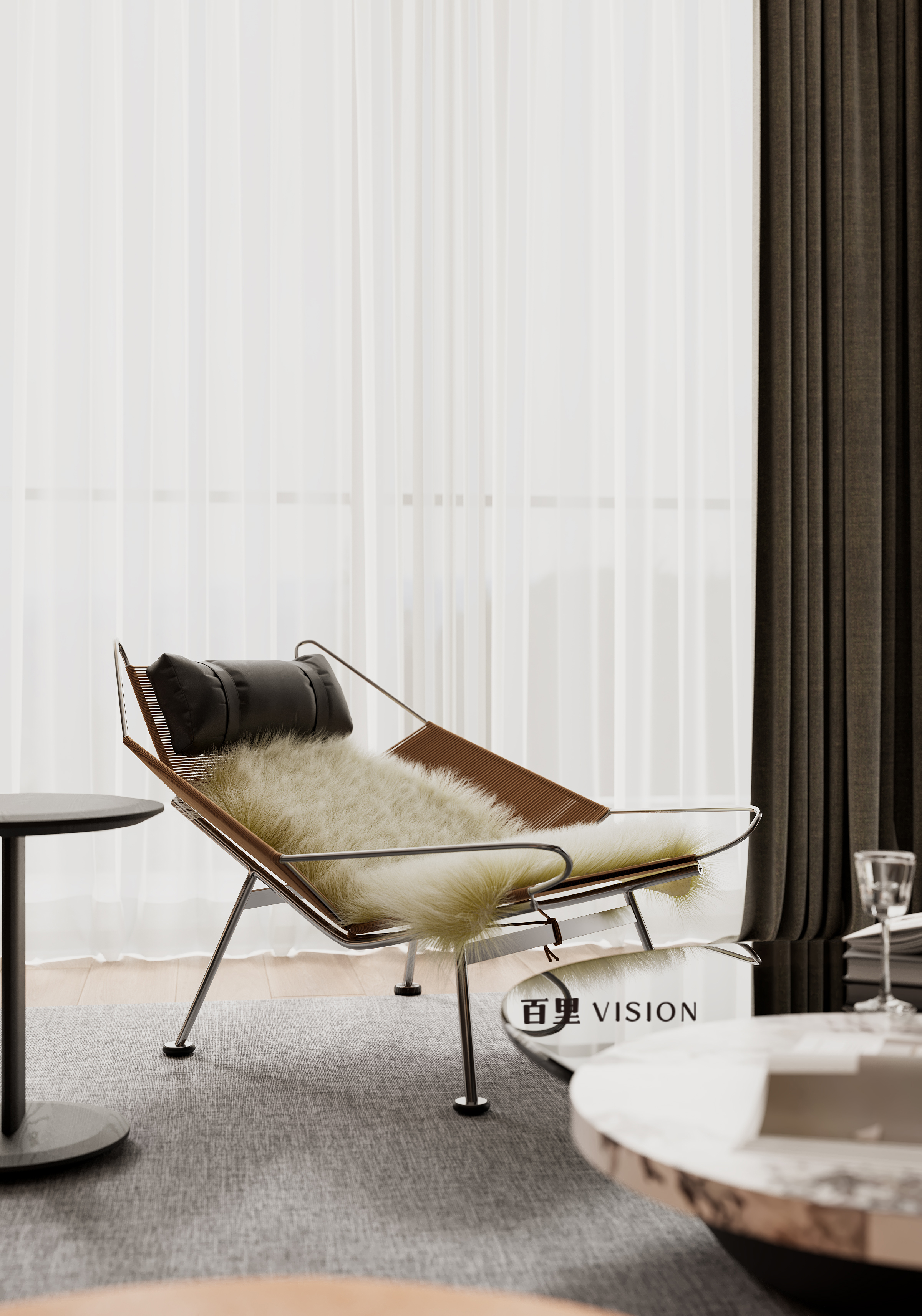 POLIFORM卧室衣帽间_百里vision-站酷ZCOOL