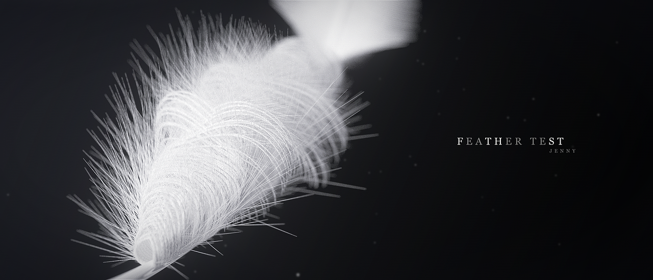 白羽_JennyQwQ-站酷ZCOOL