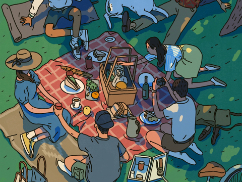 GO OUT_RRRRRRRRRL-站酷ZCOOL