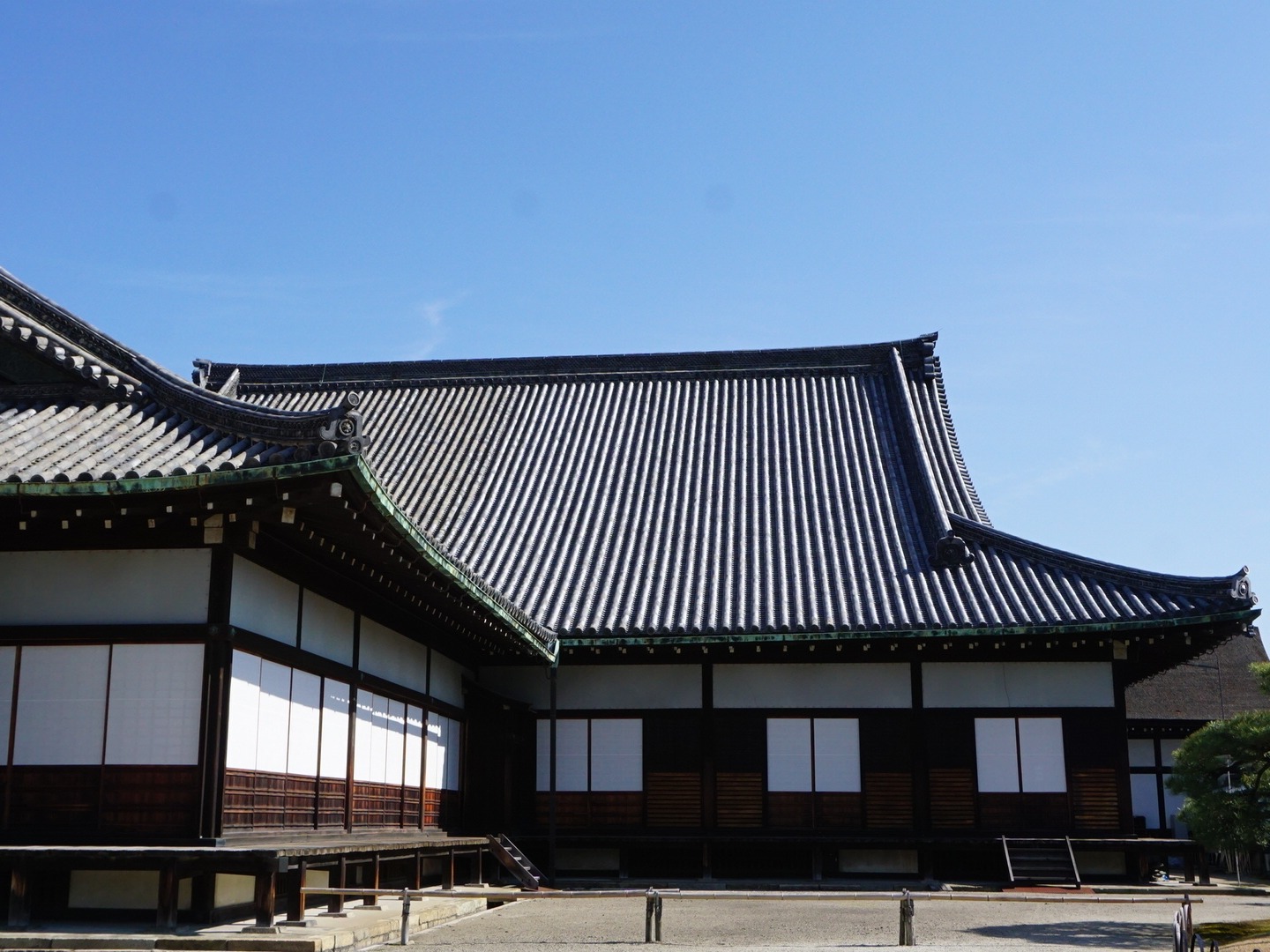 【京都】二条城_keke奇遇记-站酷ZCOOL