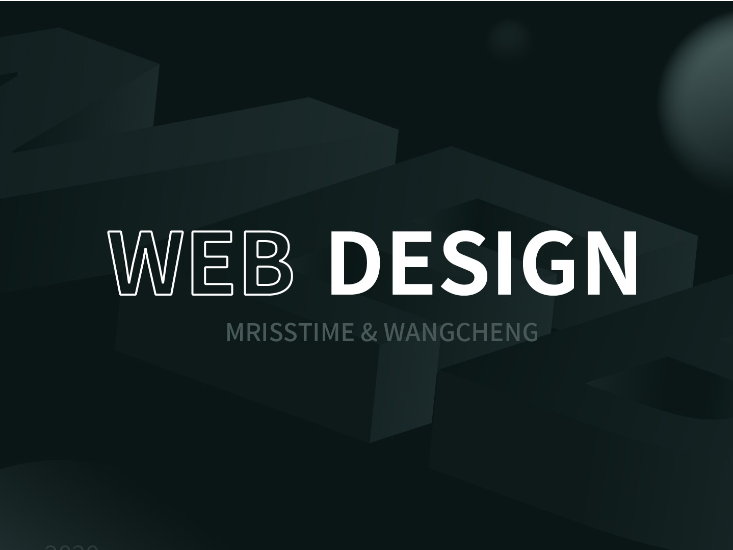 MRISSTIME & 万城装饰_Jayleenee-站酷ZCOOL