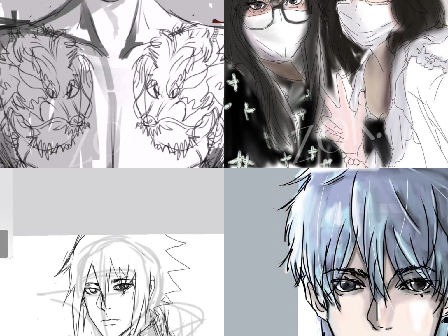 接稿！_Z261480898-站酷ZCOOL