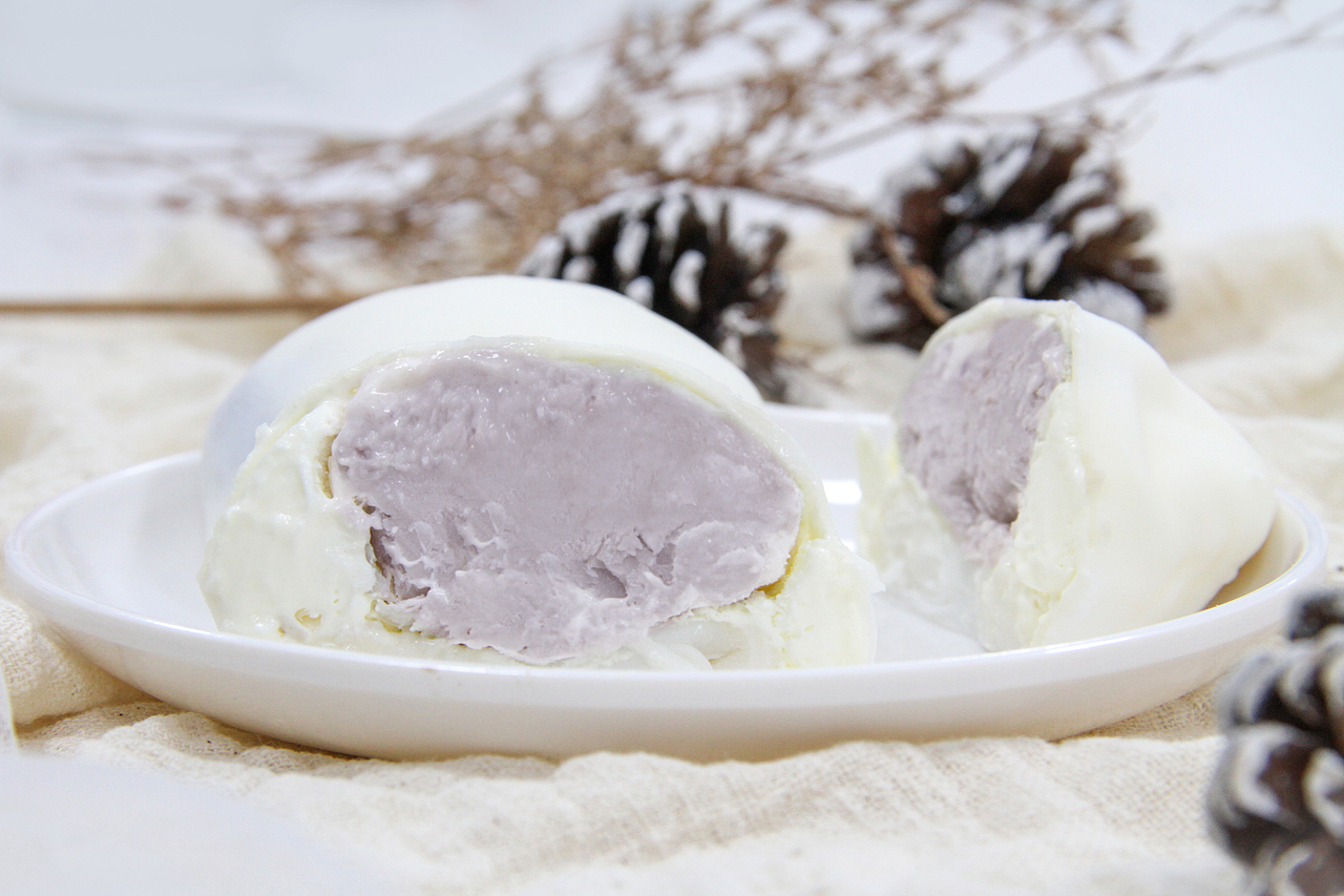 蛋糕拍摄-雪媚娘_一条淹死的鱼OoOo-站酷ZCOOL