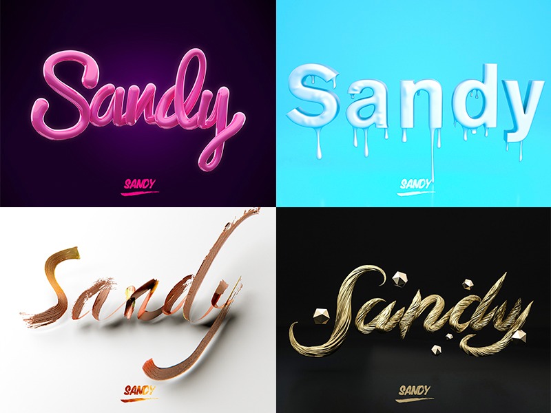 Sandy_kapop主流-站酷ZCOOL