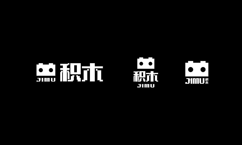 JIMU积木 品牌设计|平面|品牌|Ling_design_原创作品-站酷ZCOOL