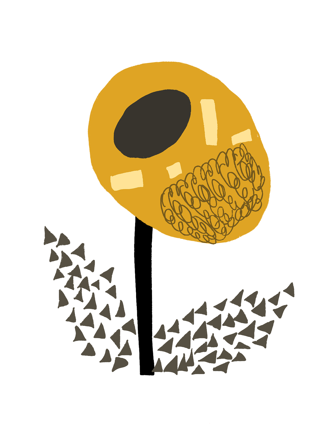 勤劳日_5oclock3-站酷ZCOOL