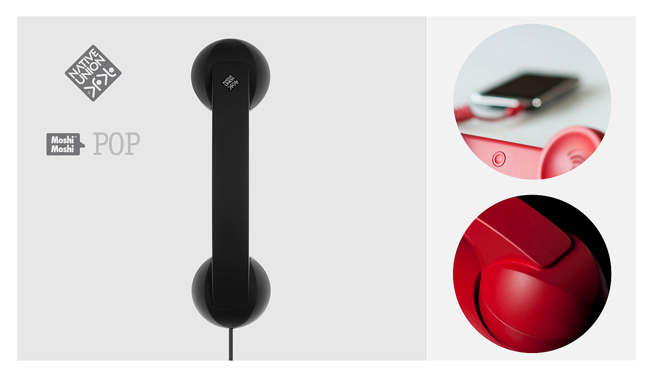 Native Union - Pop phone -2008_DavidTurpin-站酷ZCOOL