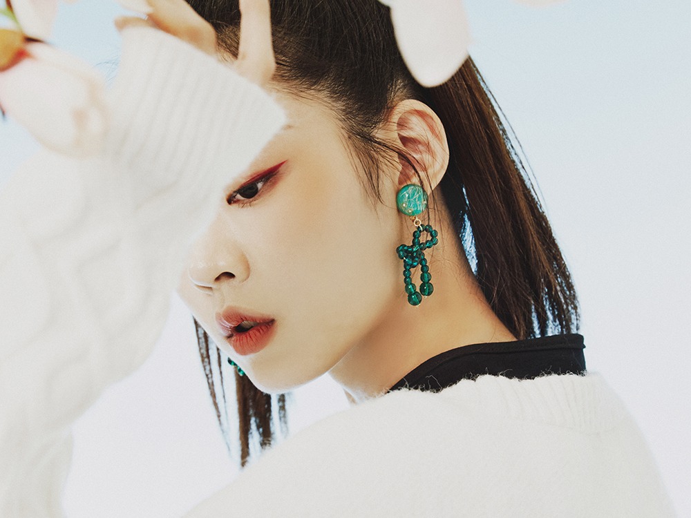 魔道祖师联名拍摄｜HDYS女装_POP波点视觉摄影-站酷ZCOOL