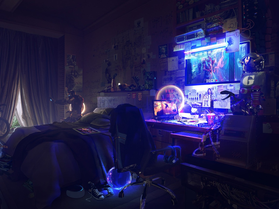 Room4_MR_ZZX-站酷ZCOOL