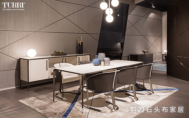 意大利Turri家具和Baxter家具对比 哪个更值得购买？_剪刀石头布家居-站酷ZCOOL