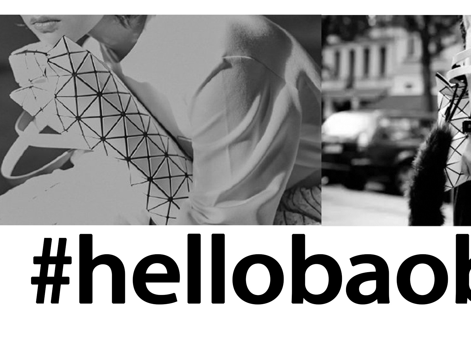 三宅一生BAOBAO海报_Z62235125-站酷ZCOOL