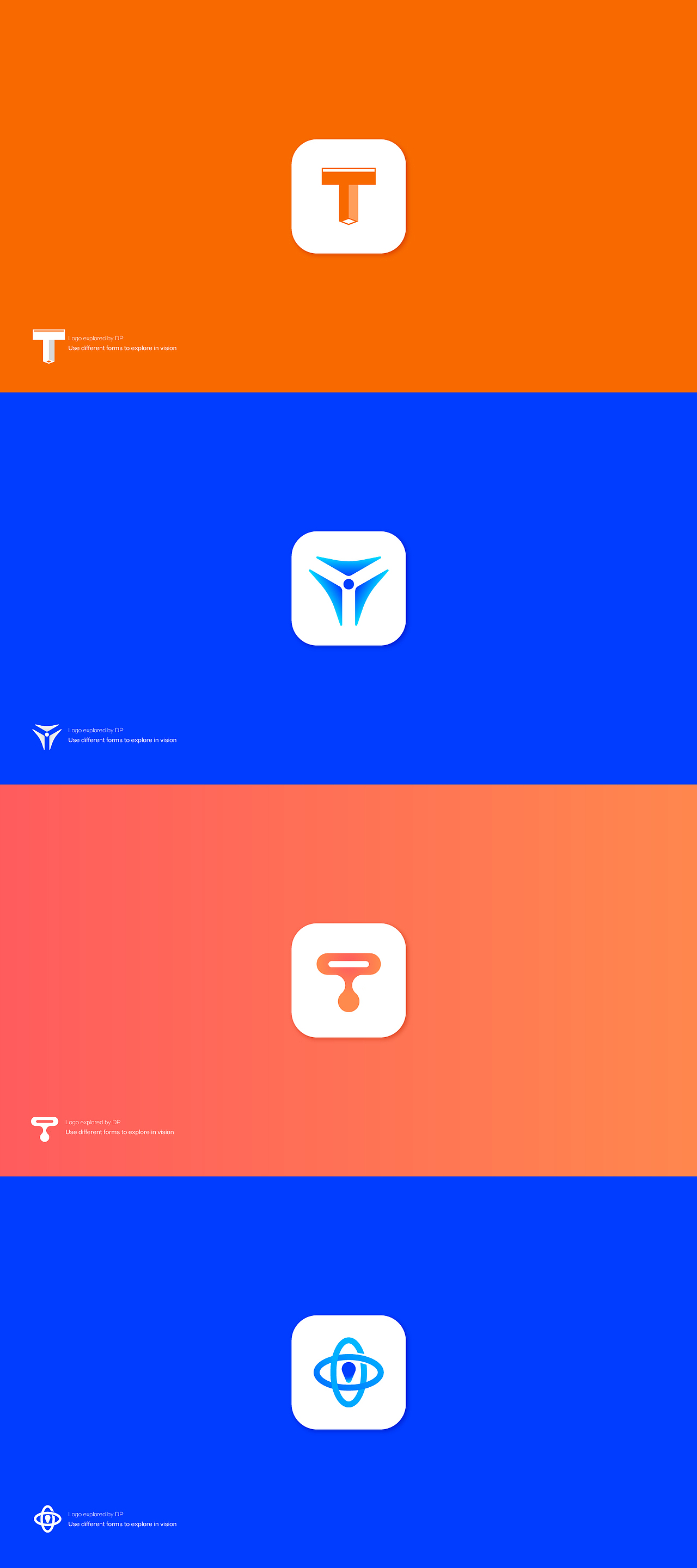 LOGO Designs_大鹏c-站酷ZCOOL