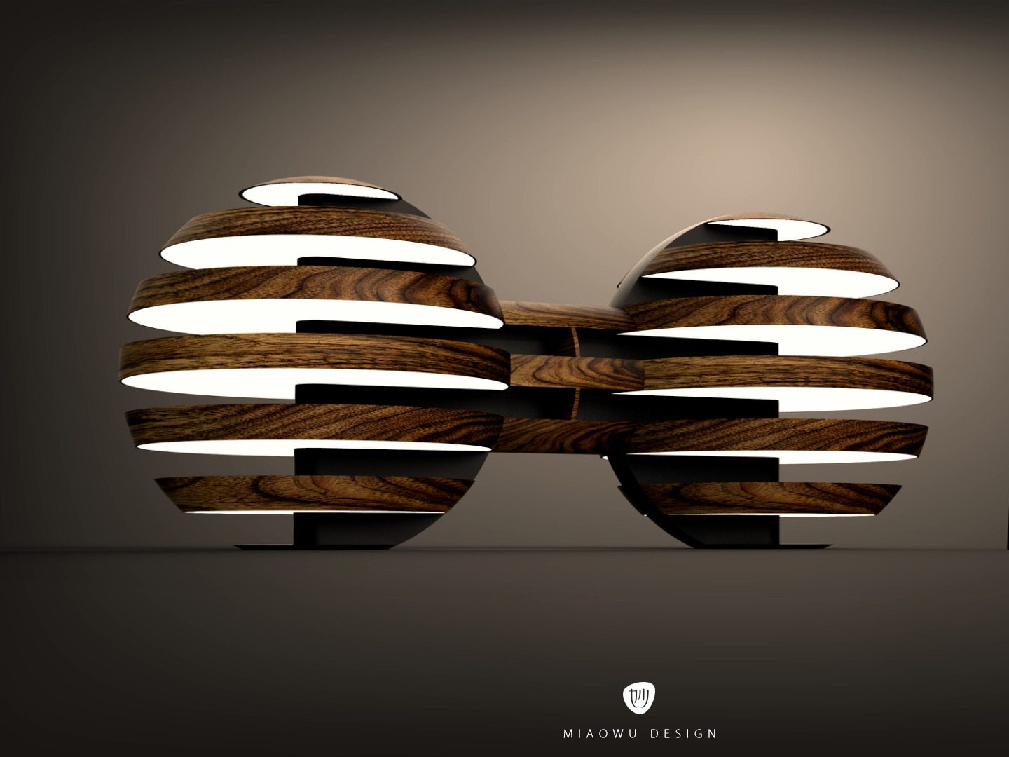 Double dome 雙穹櫃_妙物设计-站酷ZCOOL