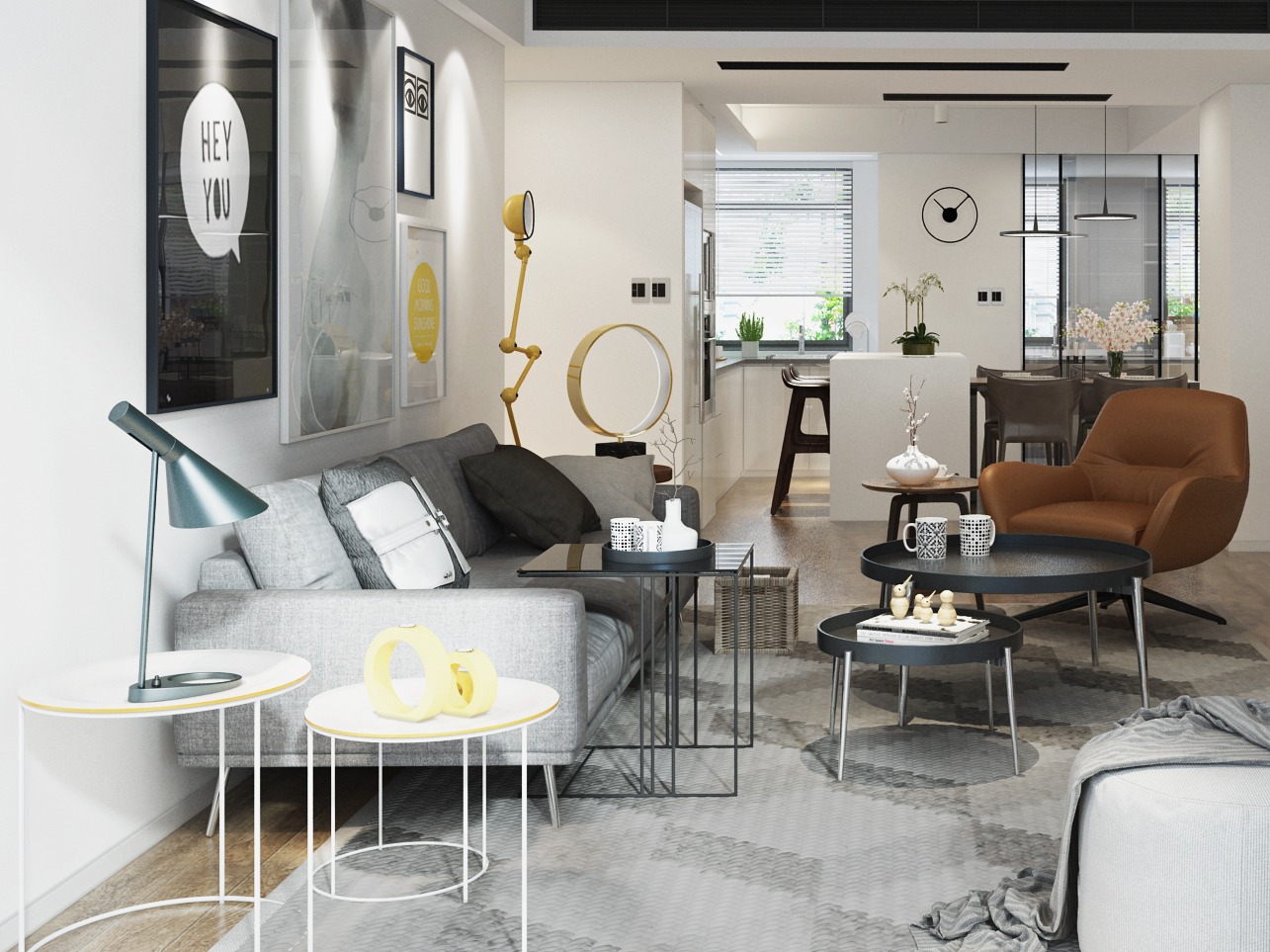 两口之家_BIN斌哥-站酷ZCOOL