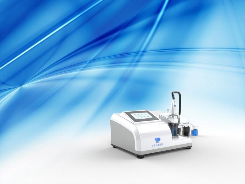 全自动稀释器-Fully automatic diluter_穆迪Mody-站酷ZCOOL