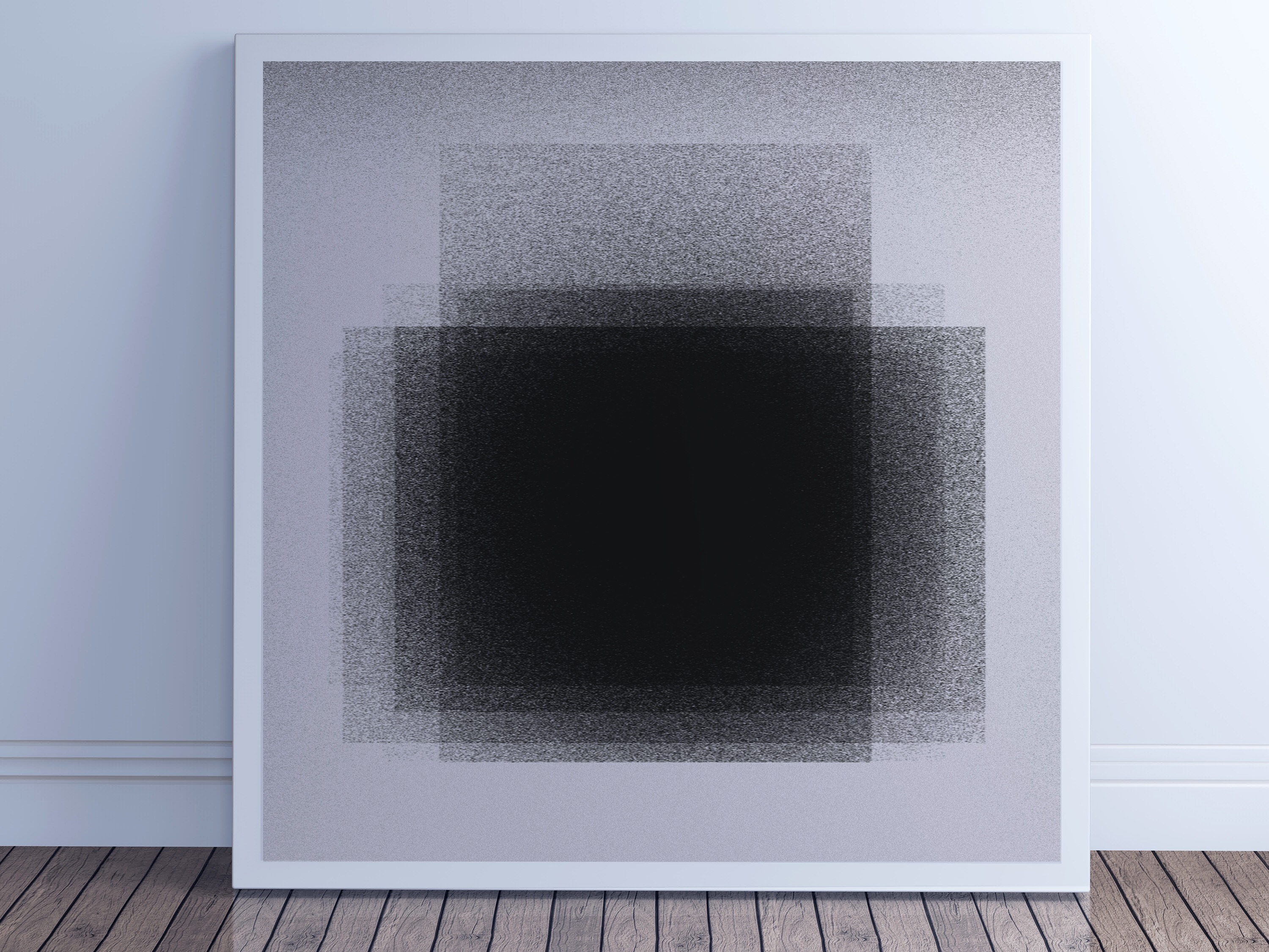 Blurred Lines：The Reconstruction No.26_安迪什普-站酷ZCOOL