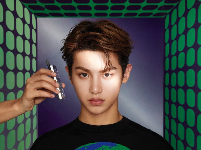 《NYLON》五月刊封面 —— Justin 黄明昊_安泽视觉zestudio-站酷ZCOOL