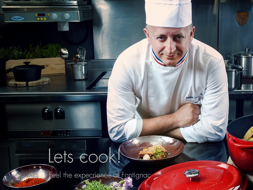 fontignac旗舰店店视觉稿_非常先生-站酷ZCOOL