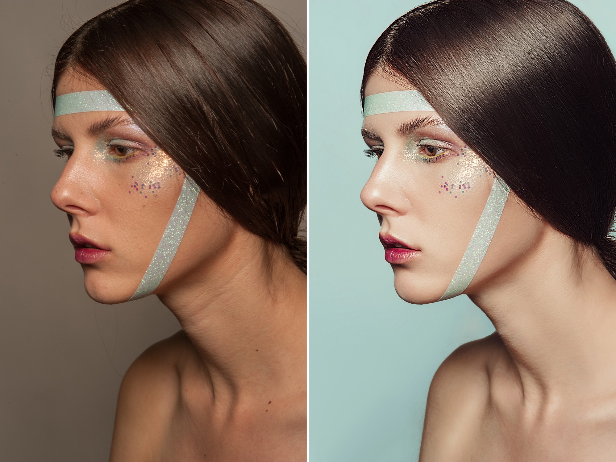 美女精修_杨杨ysj-站酷ZCOOL