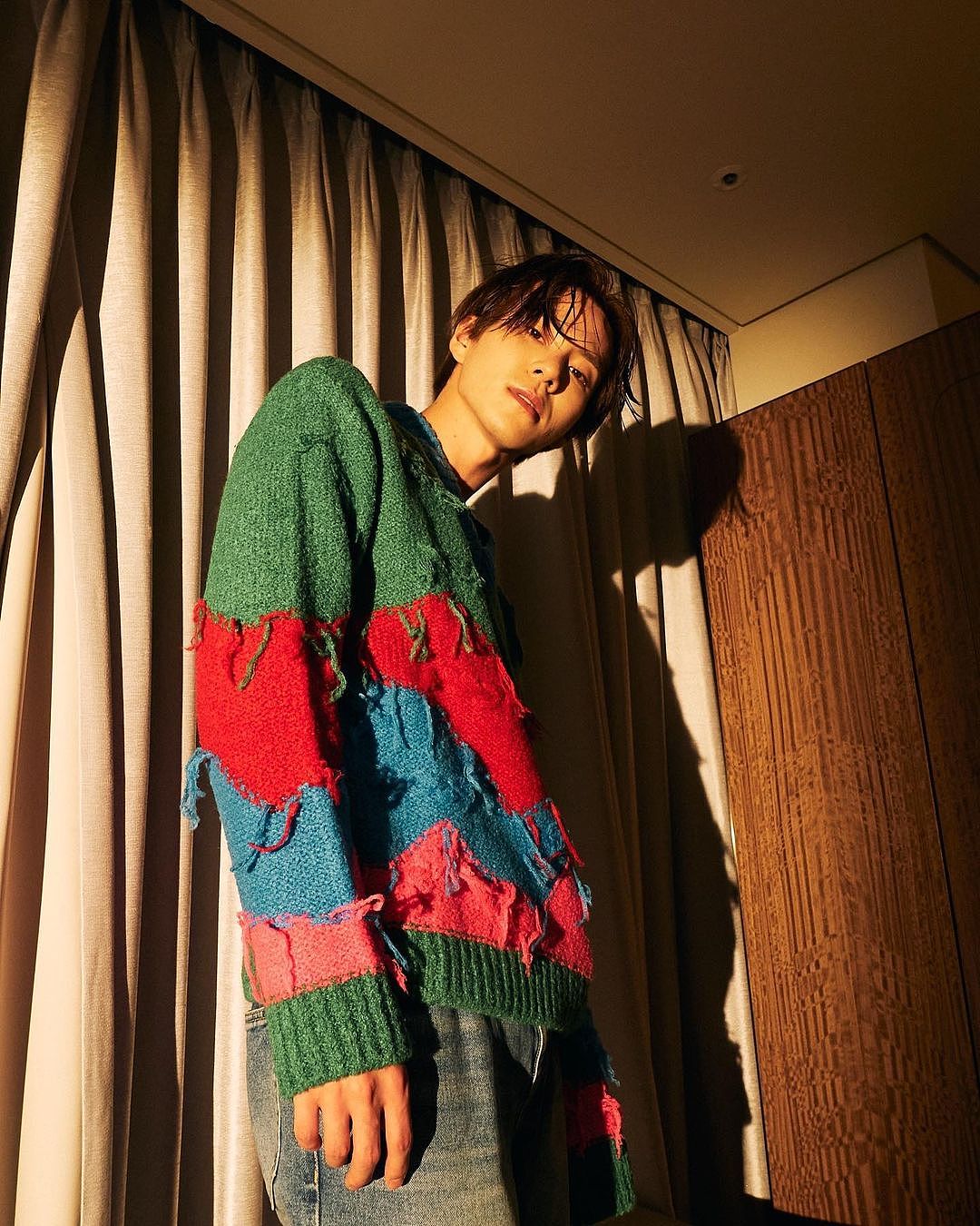 JND模特 | 玄仁 光影男士大片_广州杰迪韩国模特-站酷ZCOOL