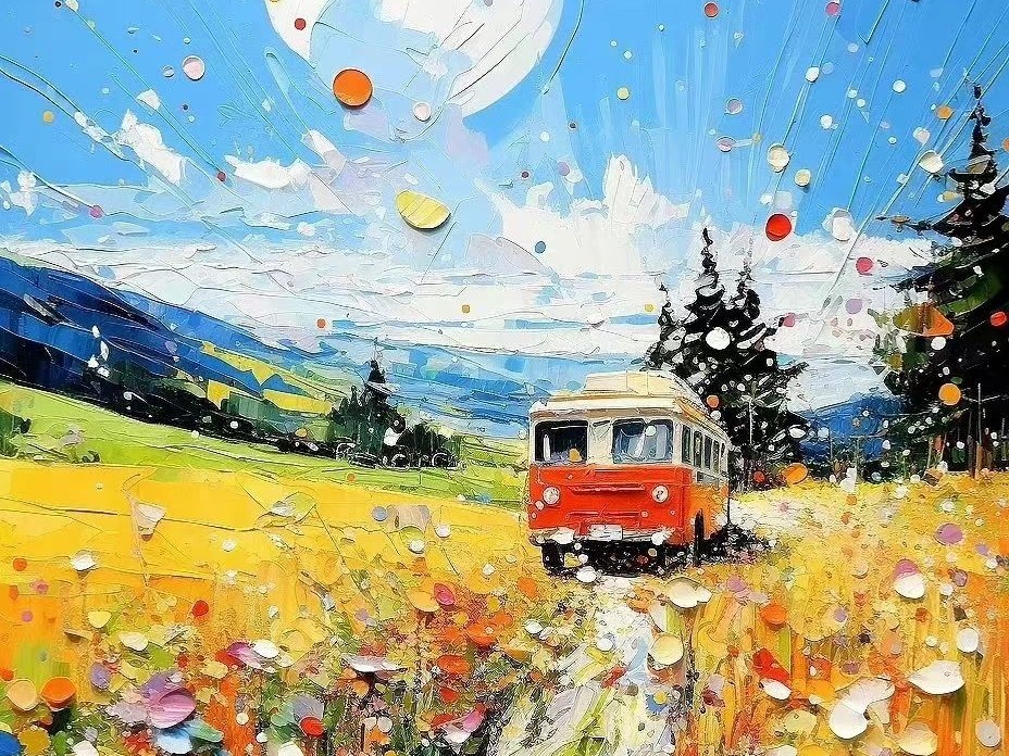 分享学生优秀画作_广美GAFA-站酷ZCOOL