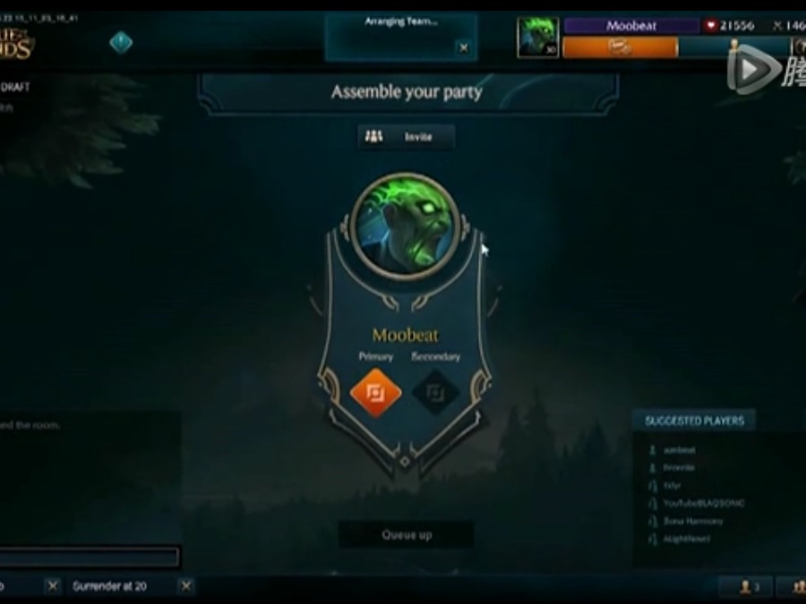 UI动效-LOL的界面动效(作品非原创，仅供学习)_猫老大_Leo-站酷ZCOOL