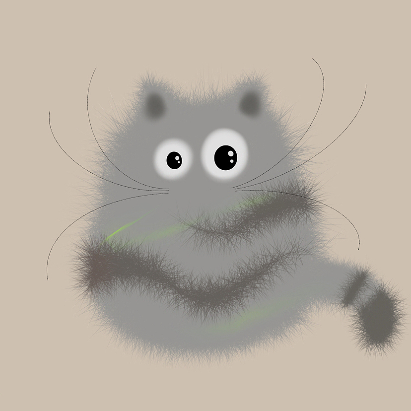 Eggie —— 治愈的灵魂体💫_Gagaleee-站酷ZCOOL