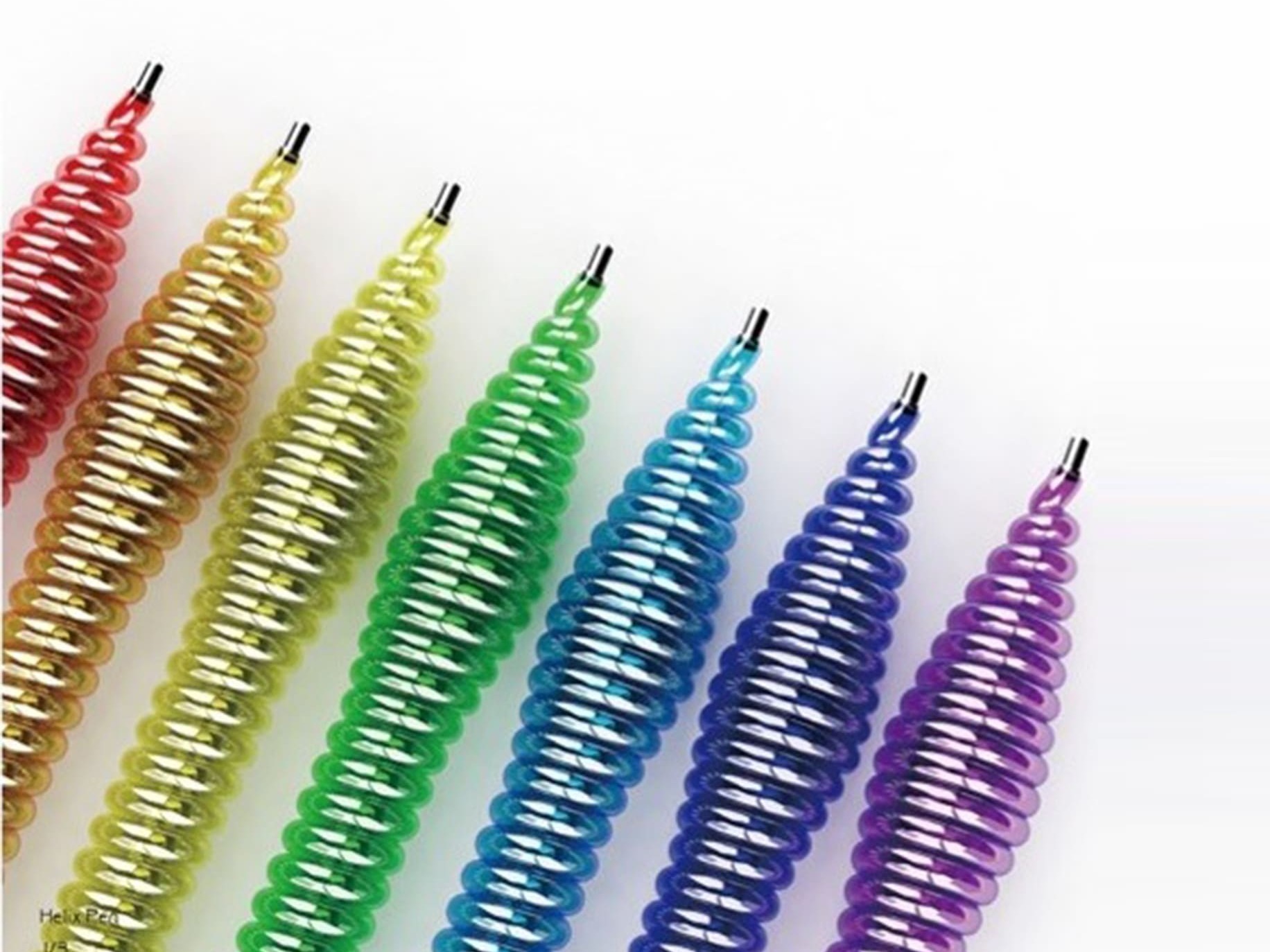 Helix Pen_GODESIGN顾德科技-站酷ZCOOL