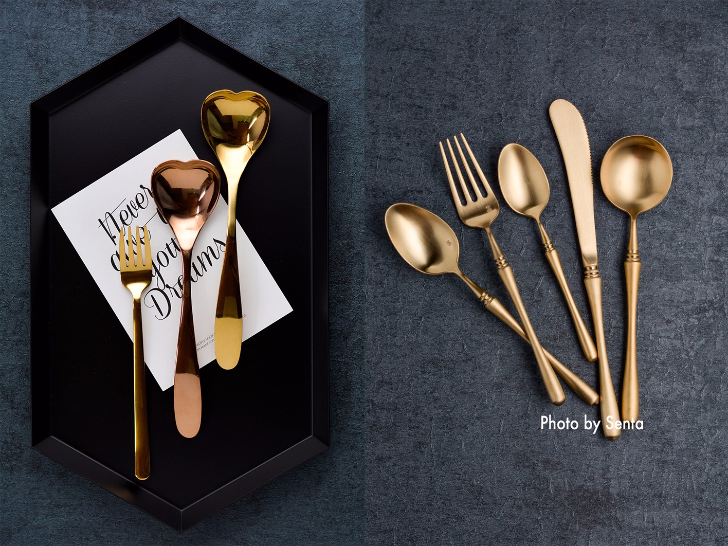 餐具商拍-刀叉勺筷_Senta-站酷ZCOOL