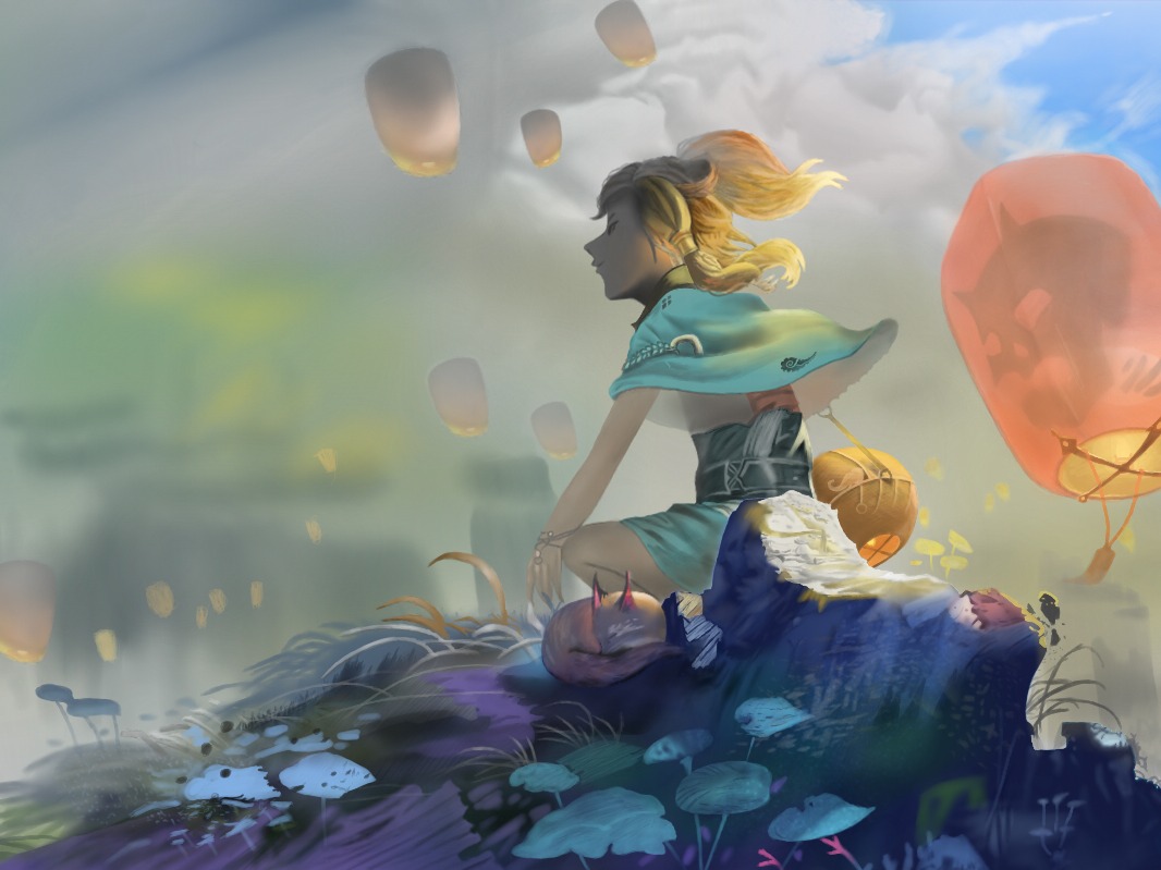 宠魅_小晗2333-站酷ZCOOL