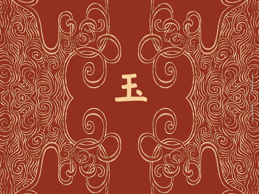 古风主题《玉》_DevilXXX-站酷ZCOOL