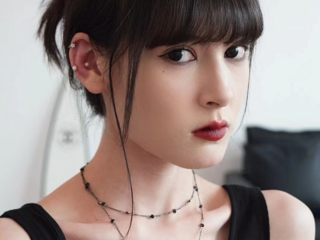 美女姐姐美丽的一天_模特经纪Mandy-站酷ZCOOL