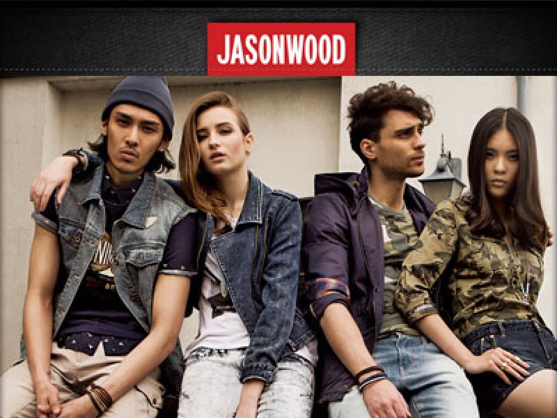 2013年JASONWOOD服饰品牌介绍页面设计_小太阳鸭吖-站酷ZCOOL