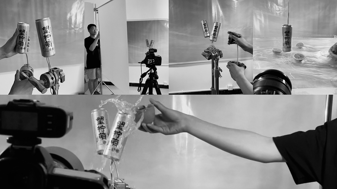 产品摄影｜好望水kv ️BingoSpace_BingoSpace-站酷ZCOOL