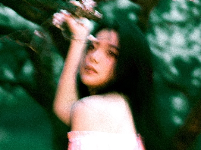 昭和人像——梅_maxiyue-站酷ZCOOL