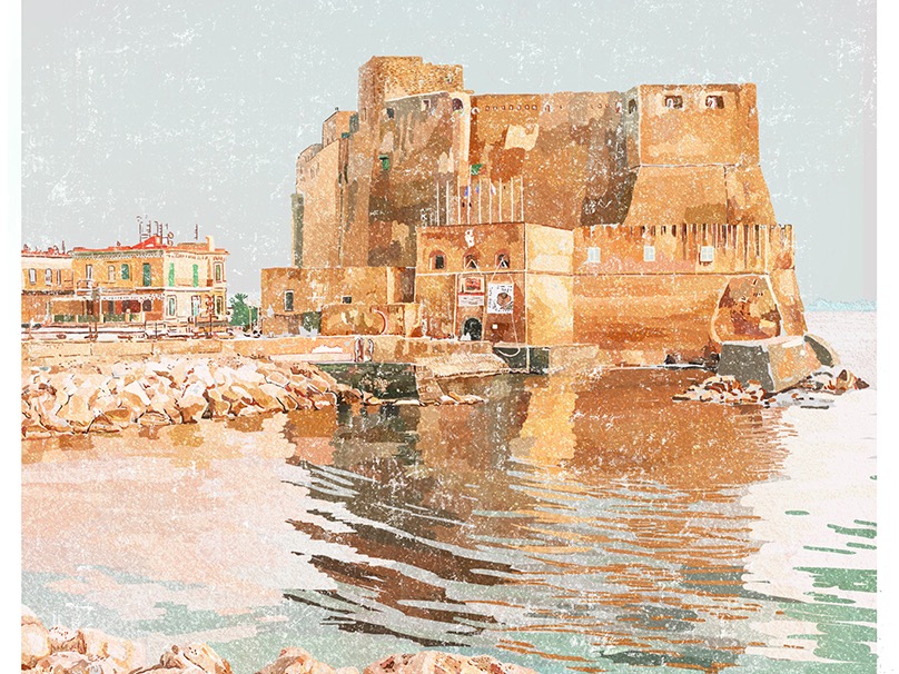 玫瑰小镇_Hedy苏小次-站酷ZCOOL