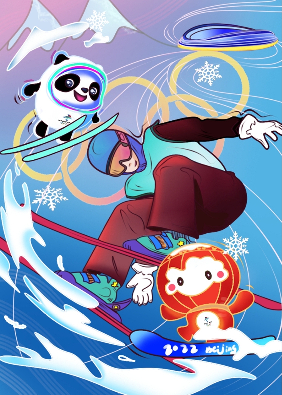 科技与未来_IMOKay-站酷ZCOOL