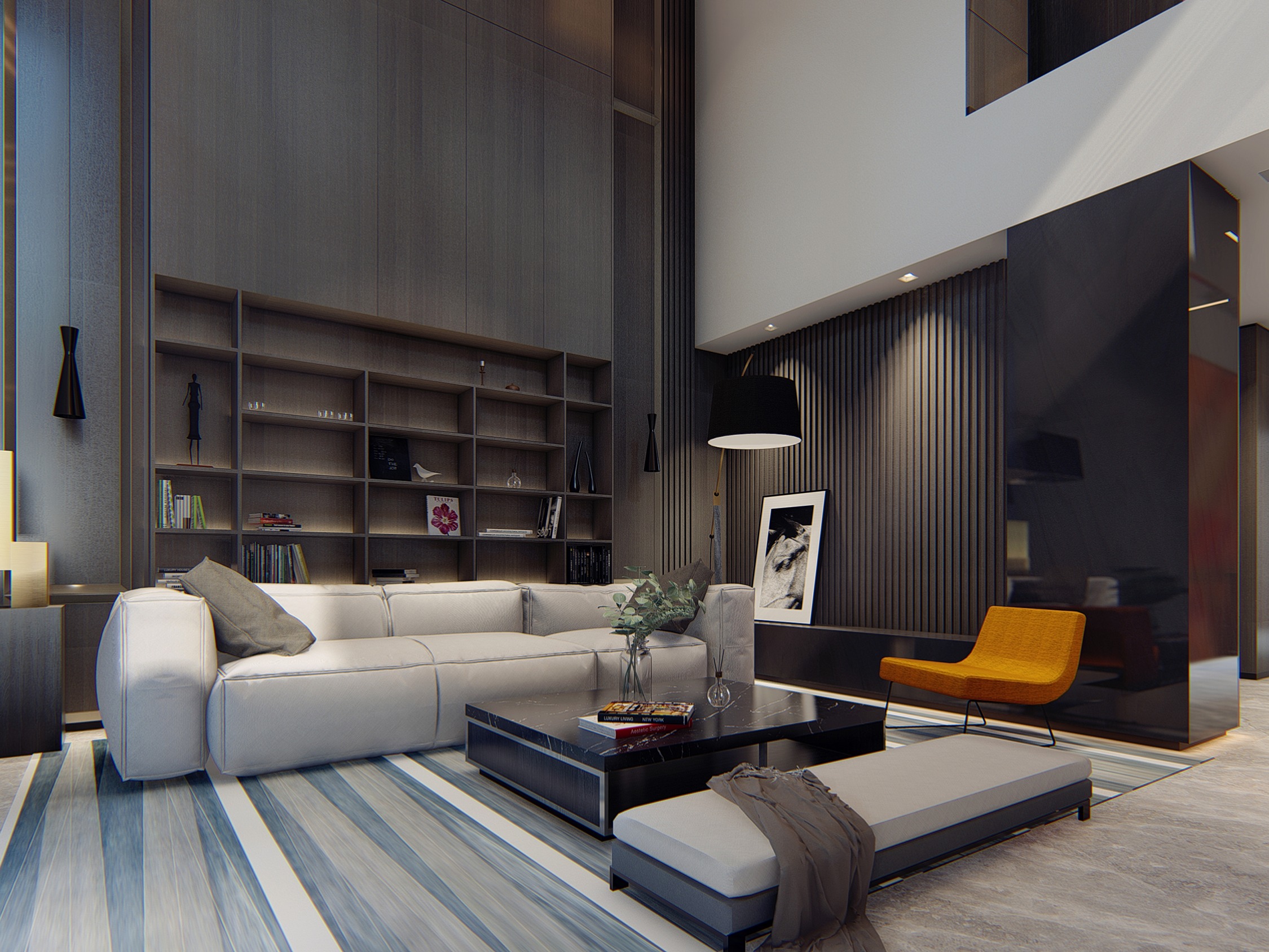 福建泉州世茂摩天城蔡宅_DZL_XLL-站酷ZCOOL