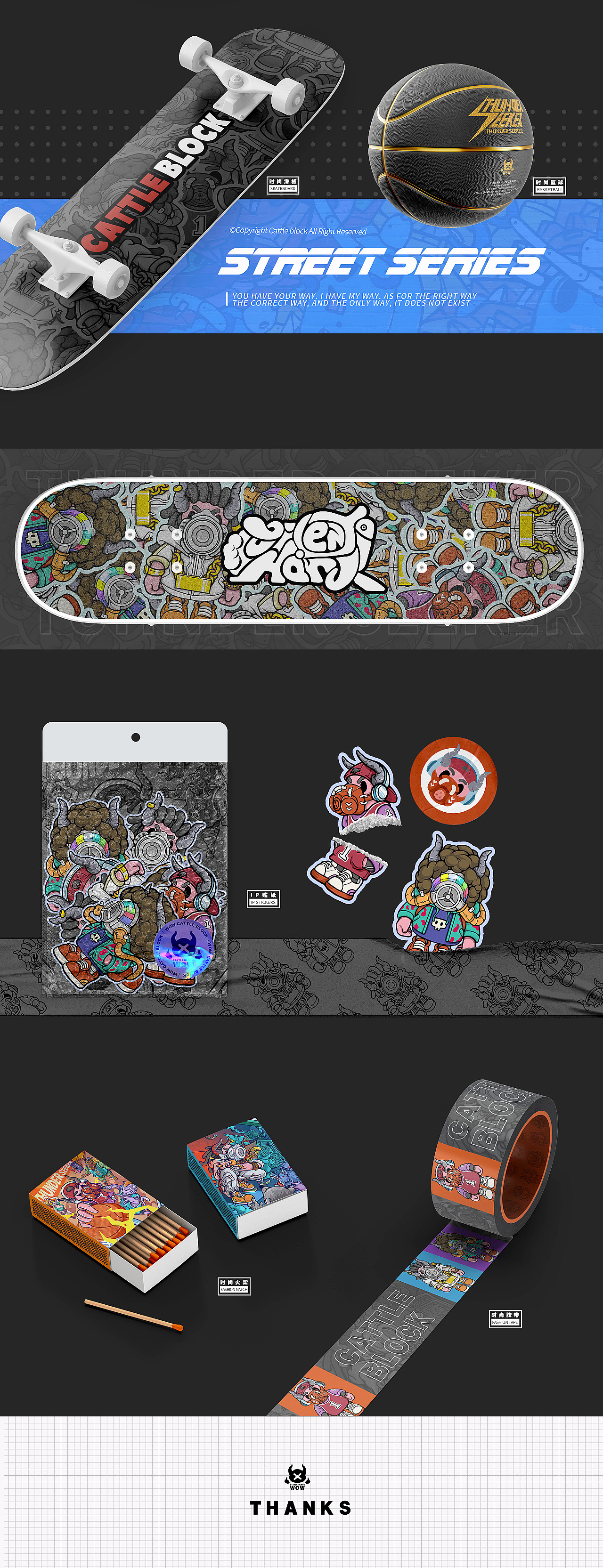 EDC学员作品集精选-IP形象潮玩设计_EthankDesign-站酷ZCOOL