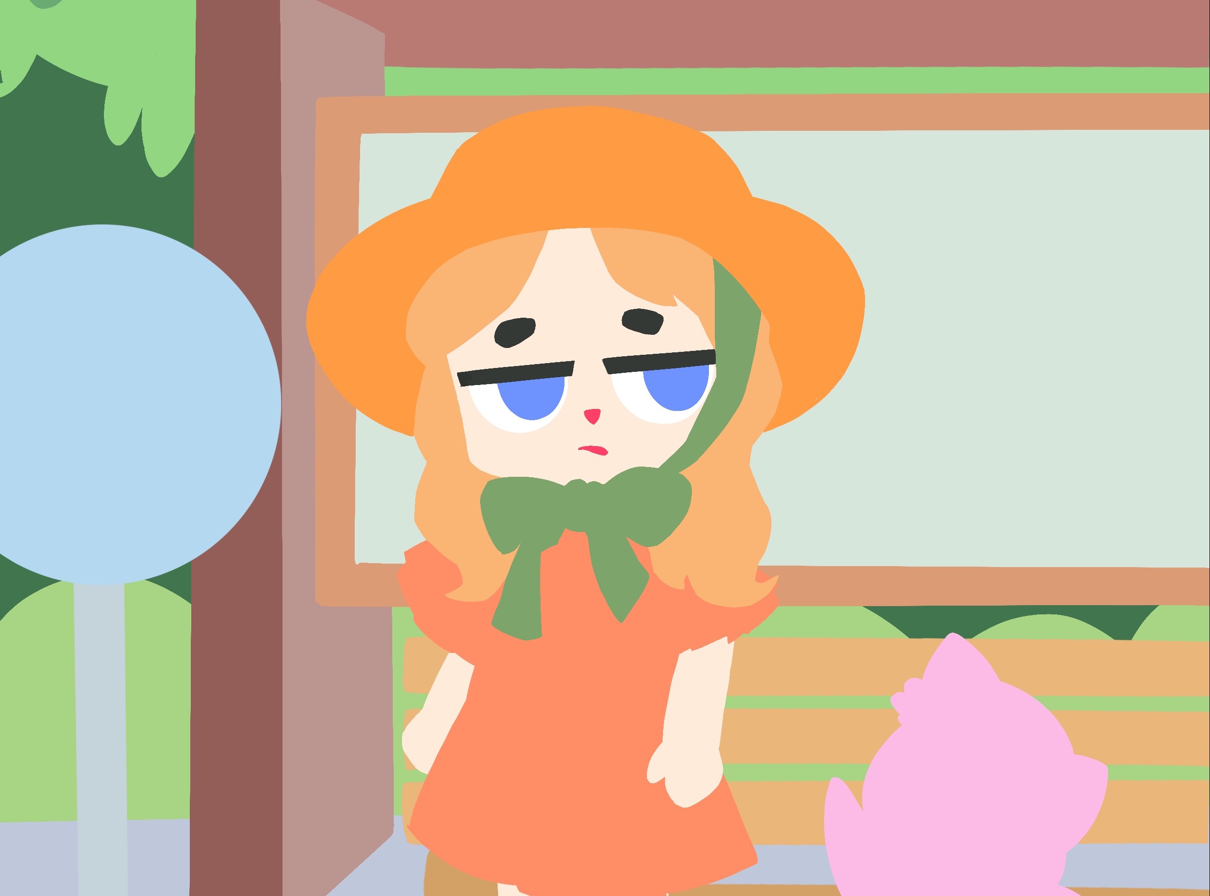 一个Q版进度_阿古达进化中-站酷ZCOOL